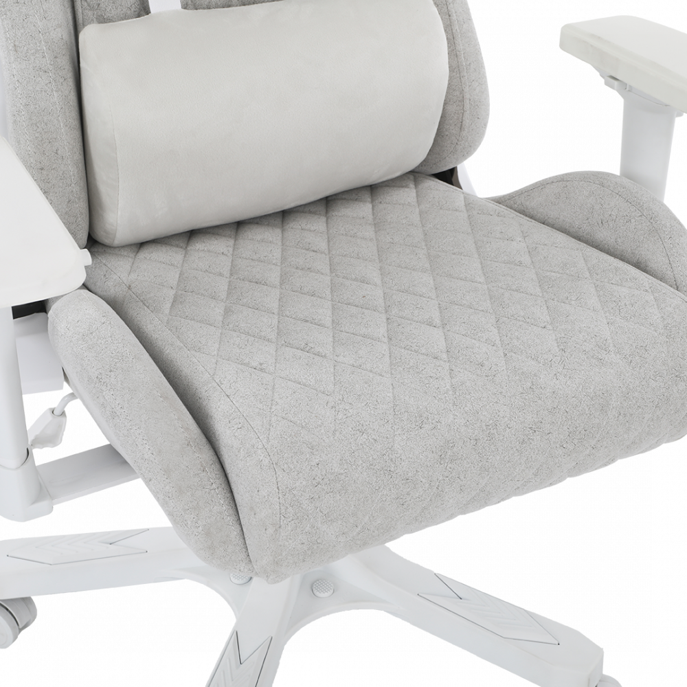 Devo Gaming Chair - Viola White